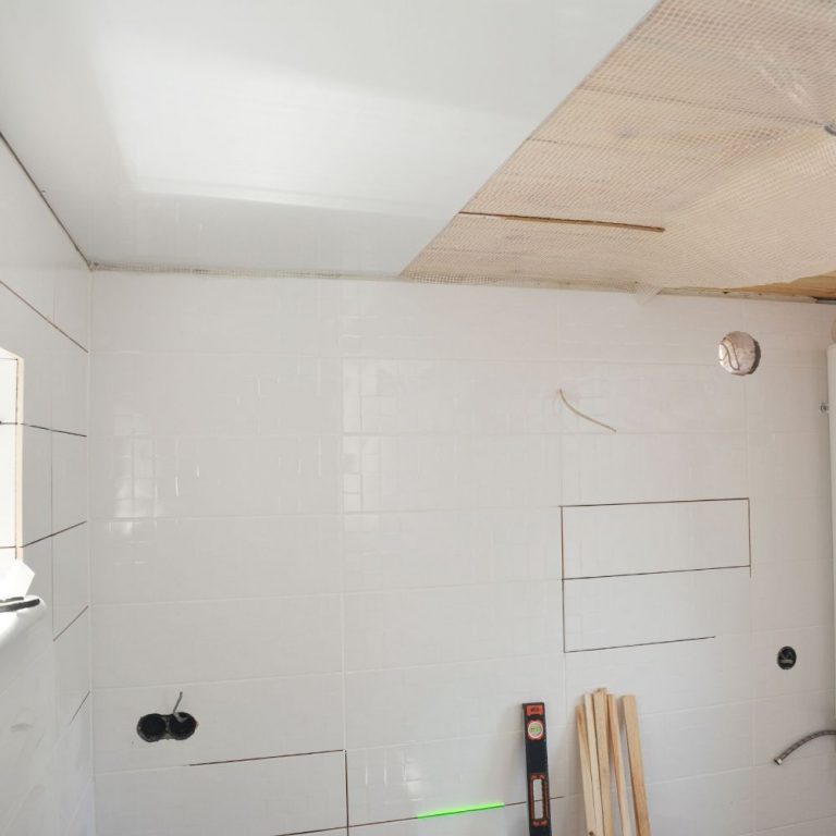 Welk type plafond kiezen voor in mijn badkamer? | De beste opties