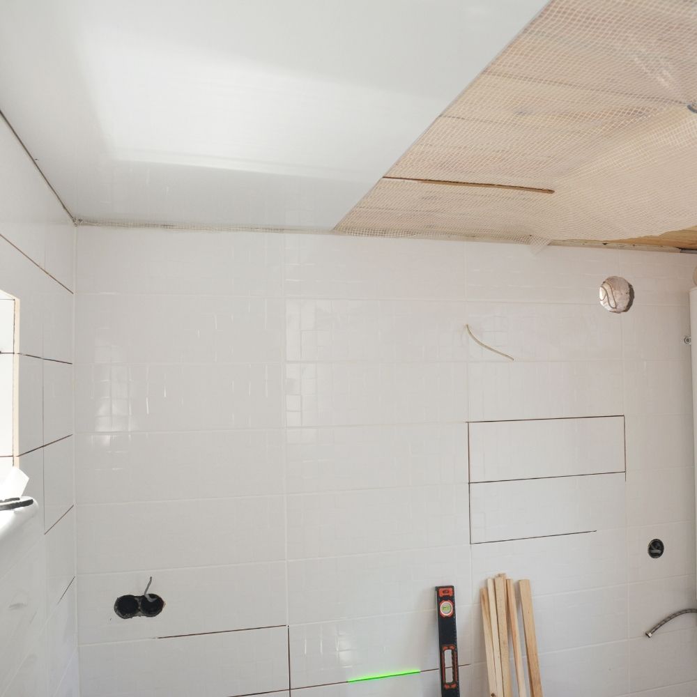 Welk type plafond kiezen voor in mijn badkamer? | De beste opties